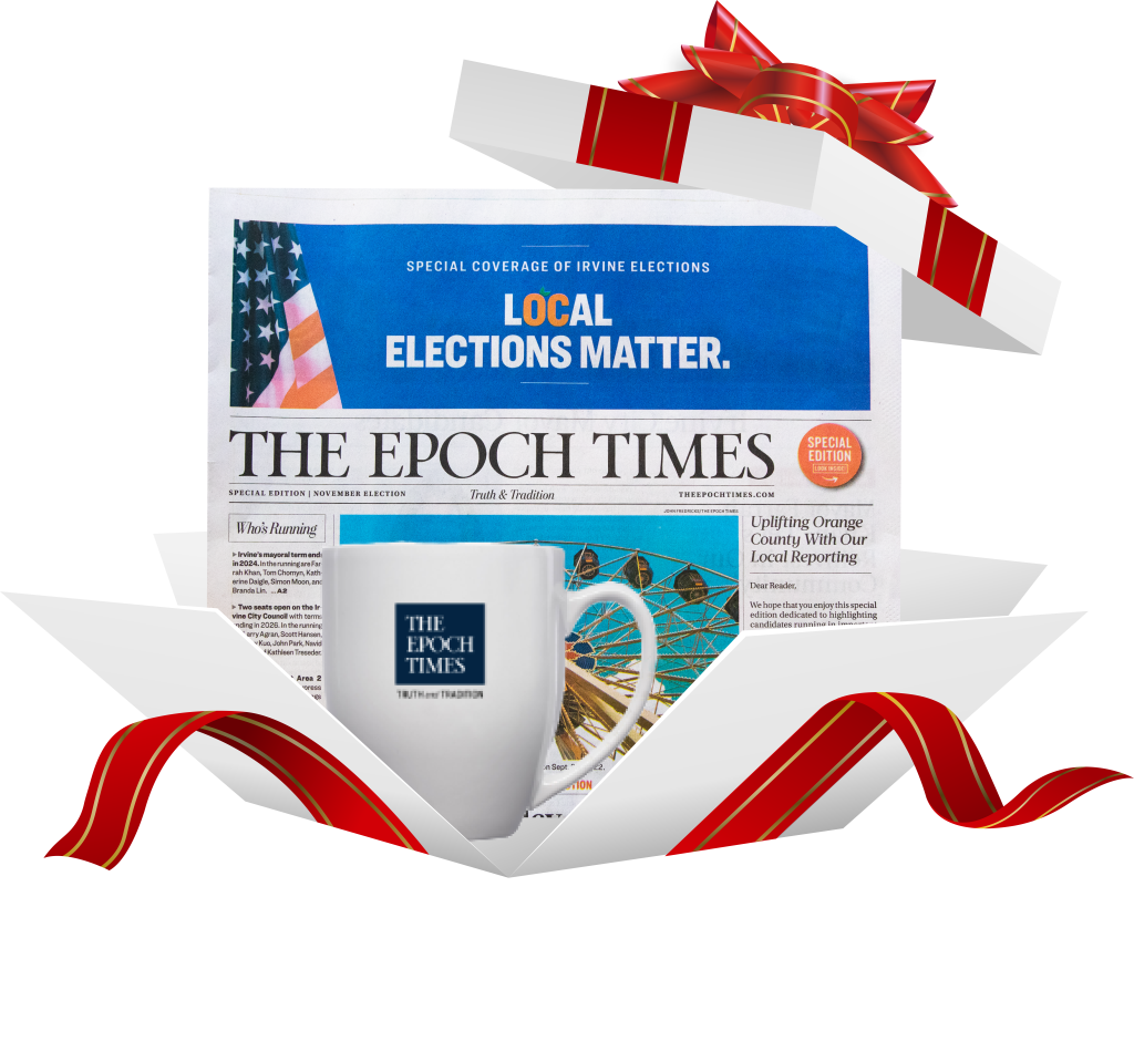 Convert Weekly Print to OC Daily Edition - The Epoch Times OC Daily